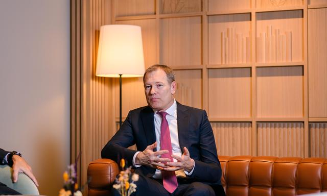 Rohregger: „Noch nie politische Intervention bemerkt“ – DiePresse.com